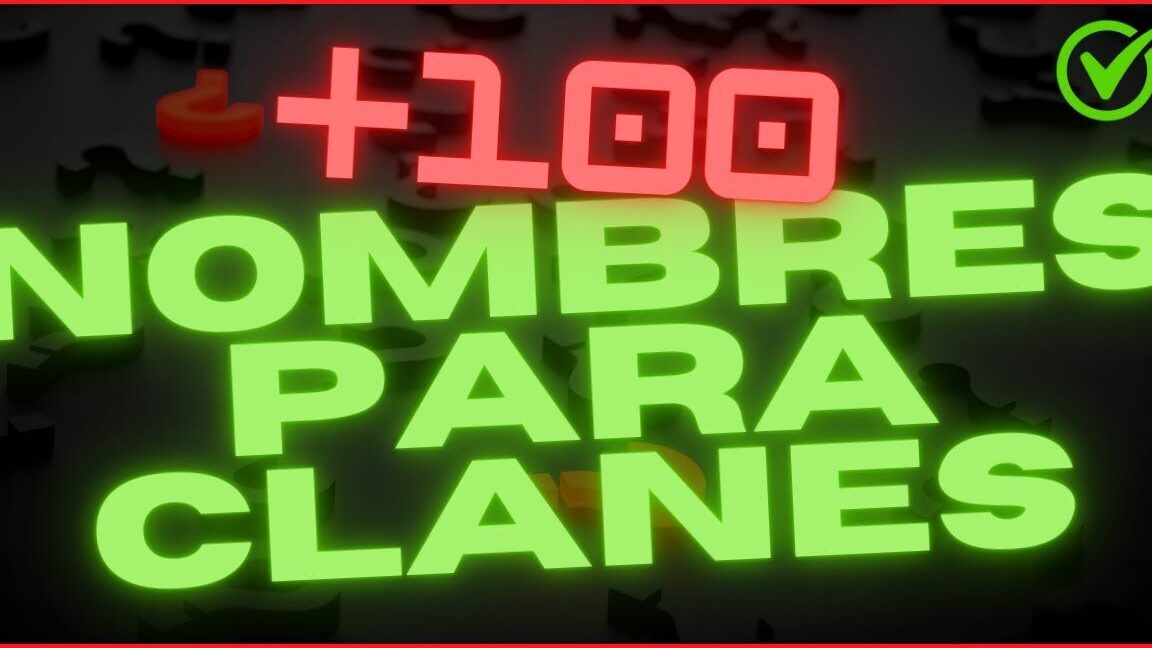 Clan Name Generator【Click Here】