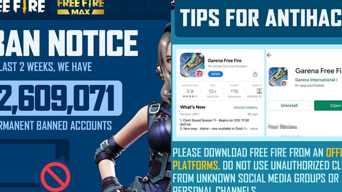 hack Free Fire Account【Click Here】